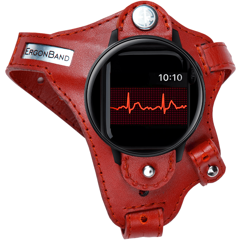 ErgonBand- The World's First Ergonomic Watch Band