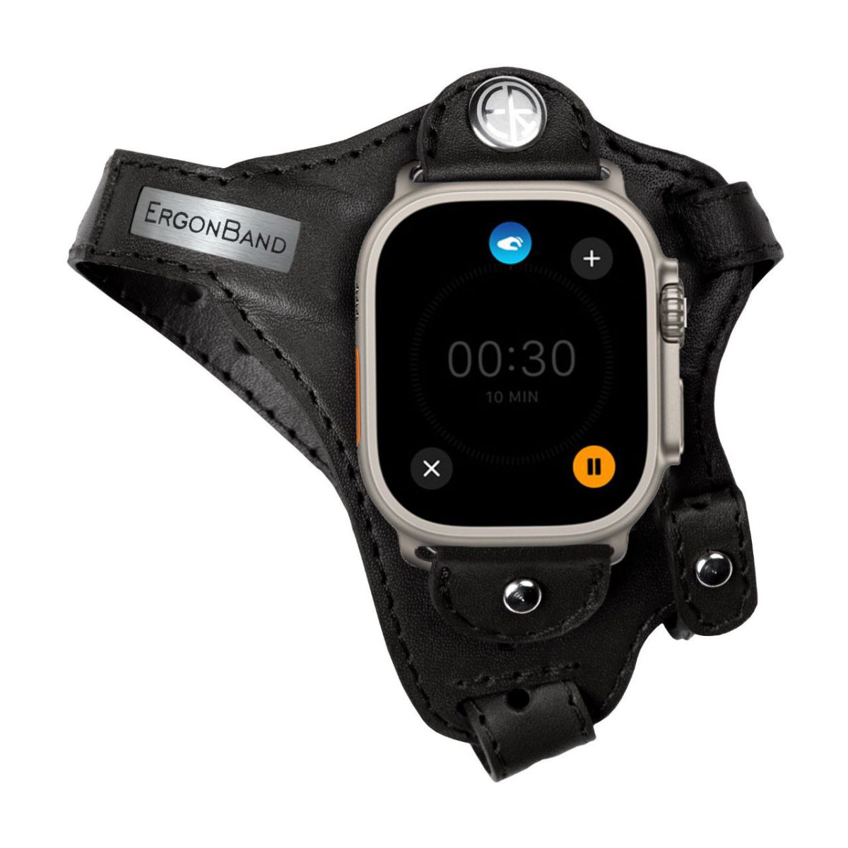 ErgonBand- The World's First Ergonomic Watch Band