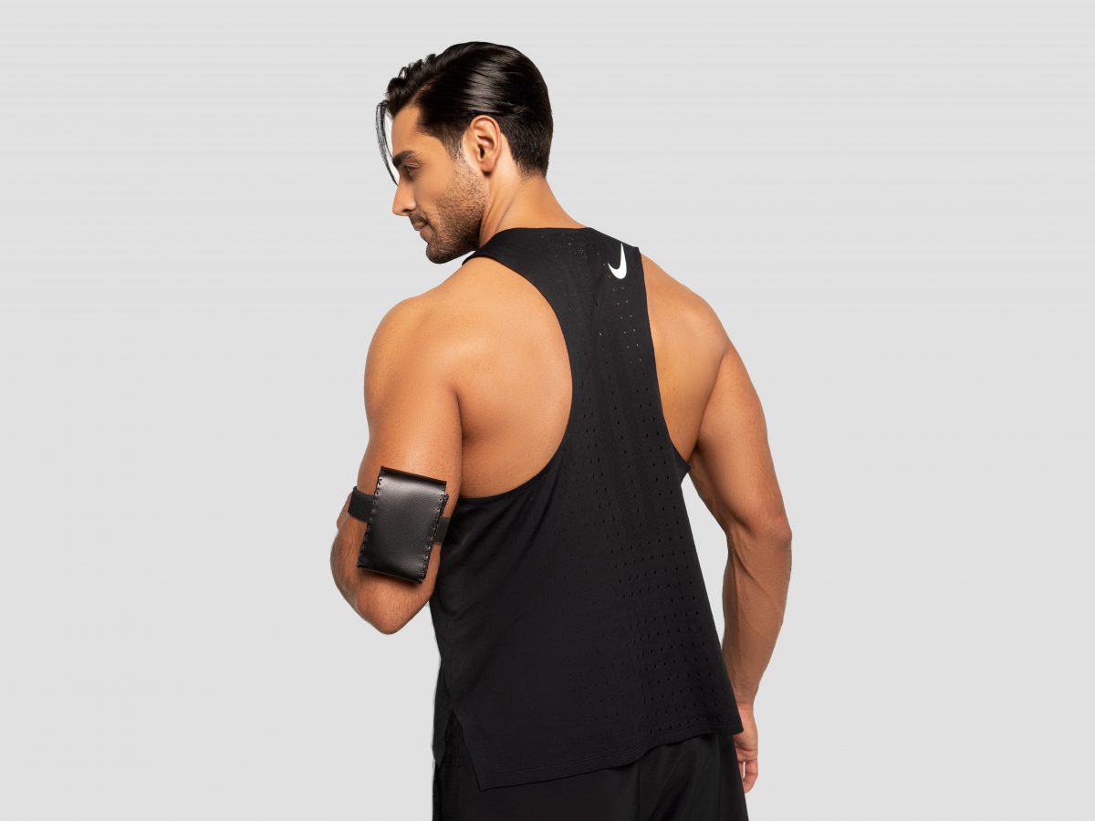 ErgonBand- The World's First Ergonomic Watch Band