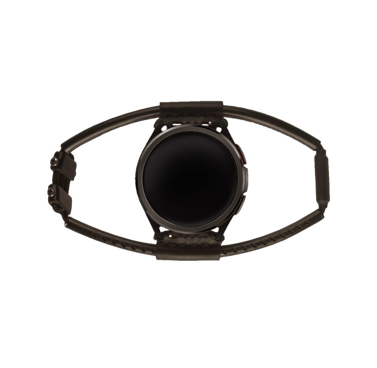 ErgonBand- The World's First Ergonomic Watch Band