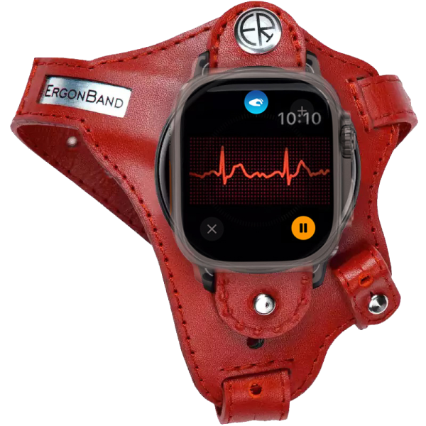 ErgonBand- The World's First Ergonomic Watch Band