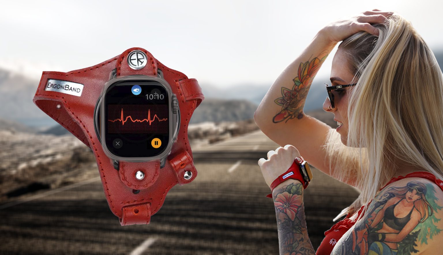 Garmin Watch Bands - Ergon/Elega Band